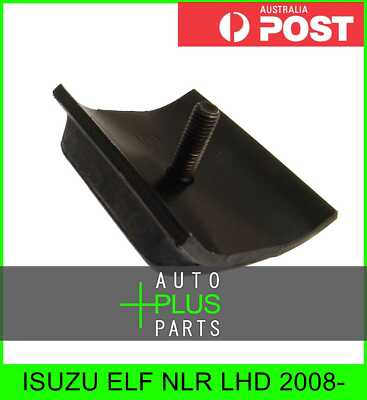 Fits ISUZU ELF NLR LHD 2008- - REAR LEAF SPRING RUBBER BUFFER | eBay ...