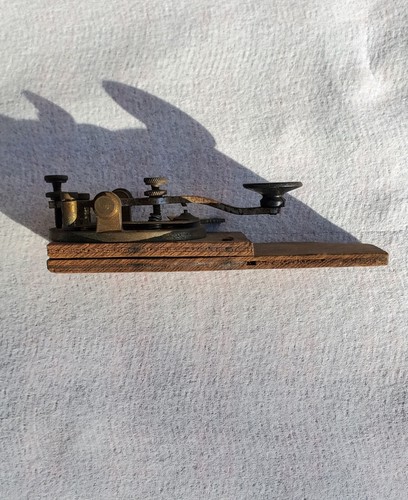 morse code paddle | eBay