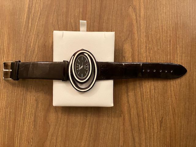 Ecosse unusual shape watch in excellent condition | eBay