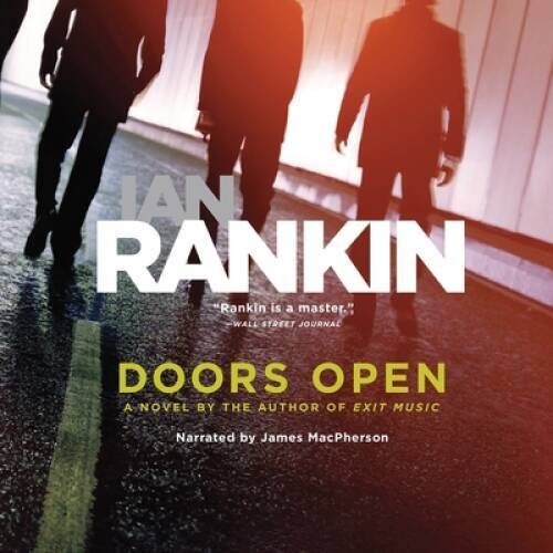 Doors Open - Audio CD By Rankin, Ian - VERY GOOD 9781607883340| eBay