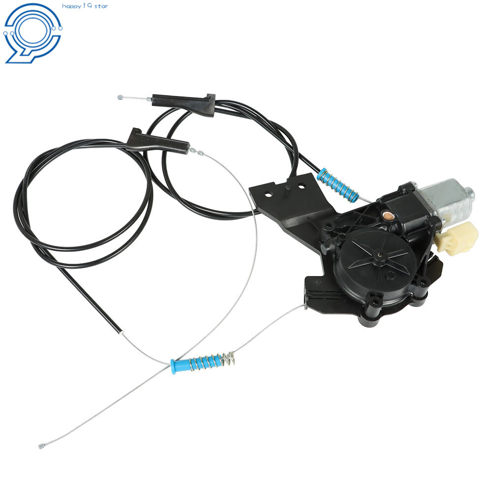 Rear Power Sliding Window Motor Cable Assembly for Dodge Ram Pickup ...