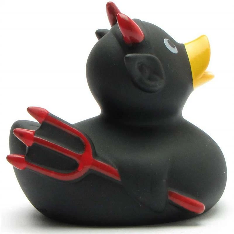 Rubber Duck Demon