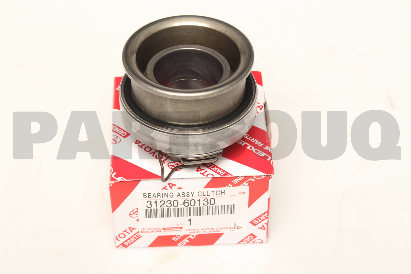 3123060130 Genuine Toyota BEARING ASSY, CLUTCH RELEASE 31230-60130 | eBay