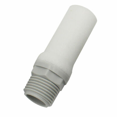 1 PCS SMC AN40-04 Silencer Compact Resin Type/Male Thread New KD | eBay