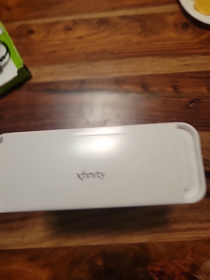 Xfinity Flex 4K Streaming TV Box with Voice Remote Control - New Sealed ...