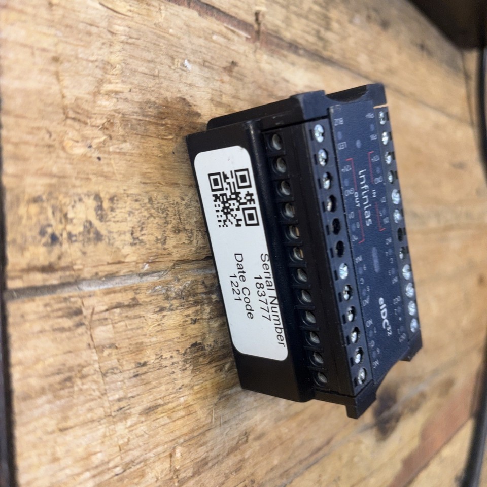 Infinias S-EIDC32 3xLogic Ethernet Door Controller | eBay