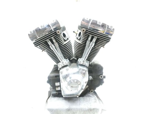 02 Harley Davidson FLSTFI Fatboy Engine Motor GUARANTEED | eBay