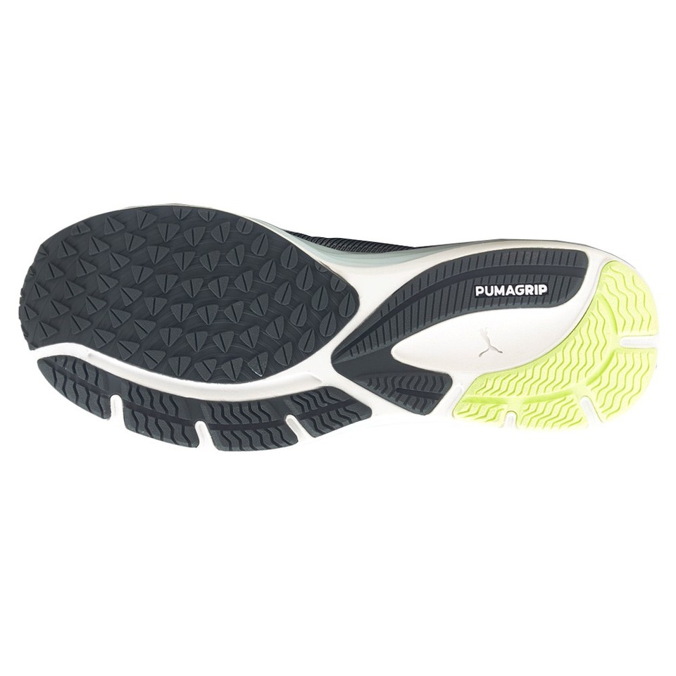 PUMA Velocity Nitro 2 Running Mens Grey Sneakers Athletic Shoes ...