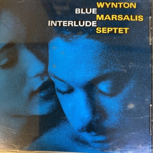 Wynton Marsalis - "Septet" - "Blue Interlude" - ( CD - Columbia Rec ...