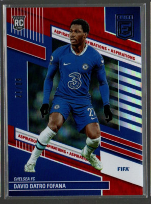 2022-23 Elite FIFA Aspirations #218 David Datro Fofana /72 | eBay