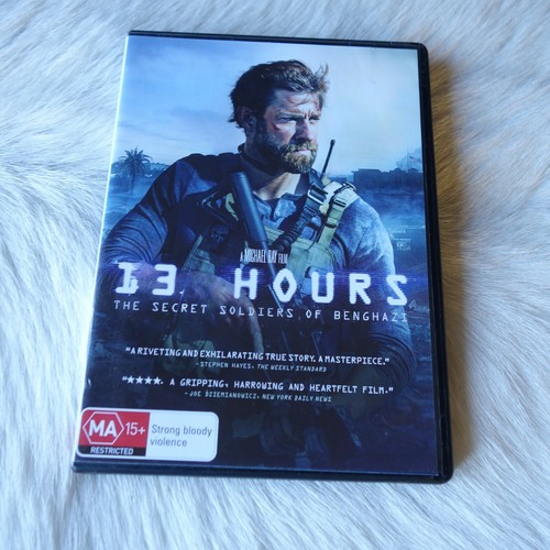 13 HOURS Movie Secret Soldiers Film True Story War Movie Peacekeeping ...