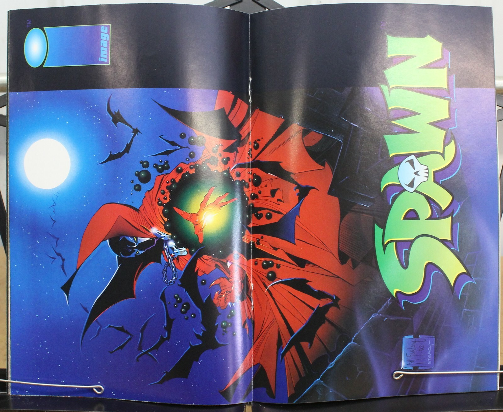 Spawn NO. 1 May Image Comics | eBay