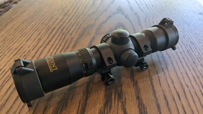 Tenpoint Rangemaster Scope | eBay