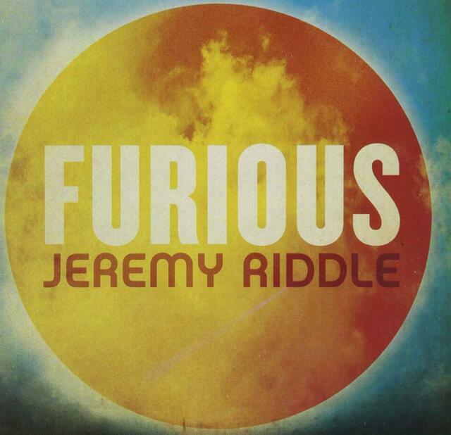 Furious CD by Jeremy Riddle 2012 - 13 Songs for sale online | eBay