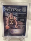 2021-22 Donruss Elite - Rookie Yearbook Autographs Chris Duarte (AU, RC ...