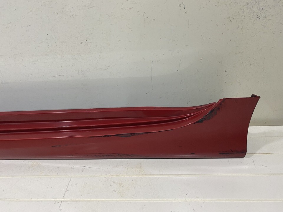 2012 2013 2014 Toyota Camry SE Left Driver Rocker Panel Side Skirt ...
