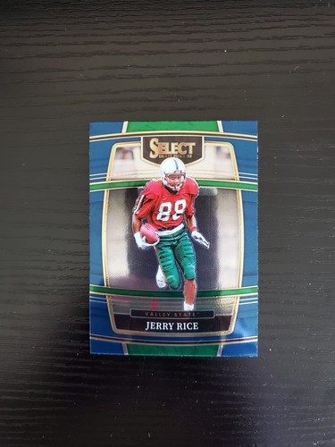 Jerry Rice - 2022 Panini Select Draft Picks Concourse #53 | eBay