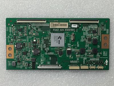 Sharp LC-50N6000U T-Con Board RSAG7.820.6569/R0H 188192 | eBay