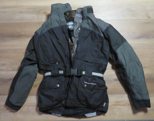 Modern Concepts BMW Lined Padded Motorcycle Jacket Mo… - Gem