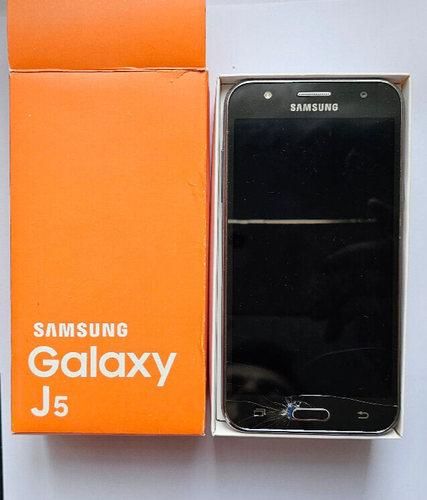Samsung Galaxy J5 SM-J500F - 8GB - Gold (Vodafone Lock) Fully Working ...