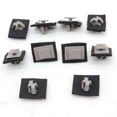 10Pcs For Hyundai 87756-C8700 Side Garnish Mount Clip Fastener | eBay