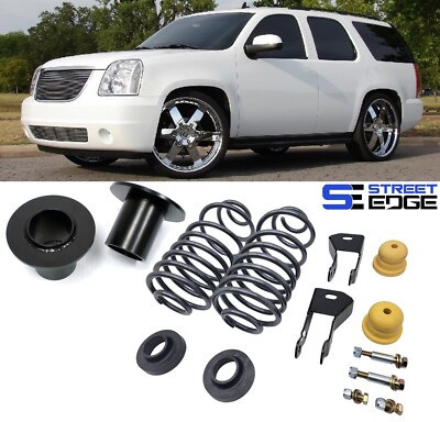 2007-2020 Suburban 2/3" DROP LOWERING KIT | eBay