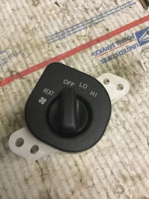 04 05 06 07 Toyota Highlander Rear Heat Control Switch | eBay