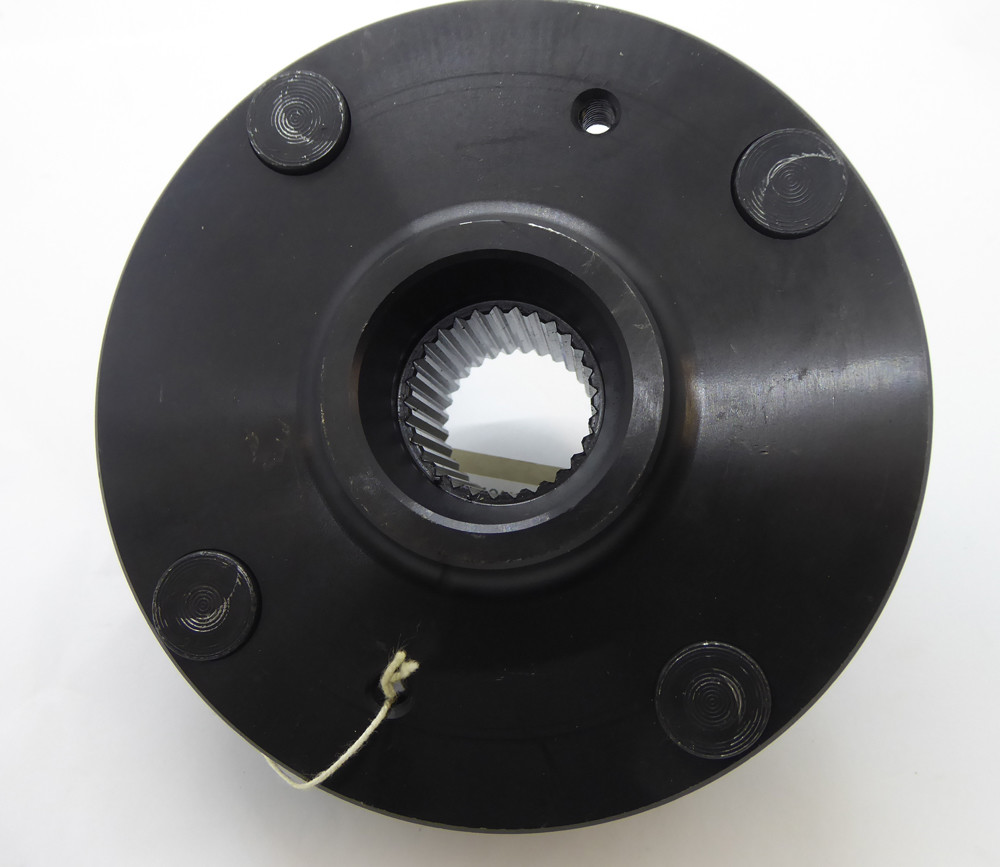 MGB REAR HUB FOR TUBE AXLES, 1965 ON, NEW (DAM4122) | eBay UK