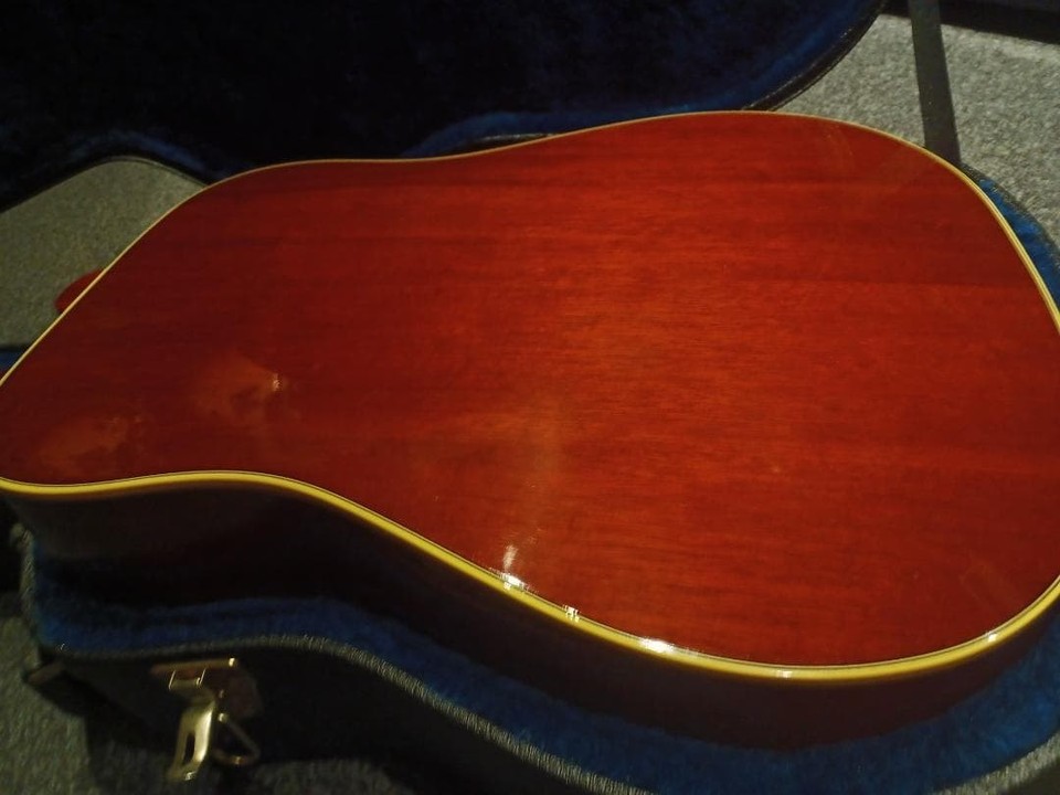 Gibson Sheryl Crow Signature Model / Acoustic Guitar Original HC made ...