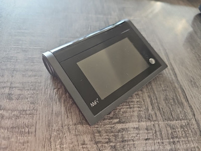 AT&T NOVATEL 5792 LIBERATE 4G LTE HOTSPOT MIFI WiFi MOBILE MODEM ...