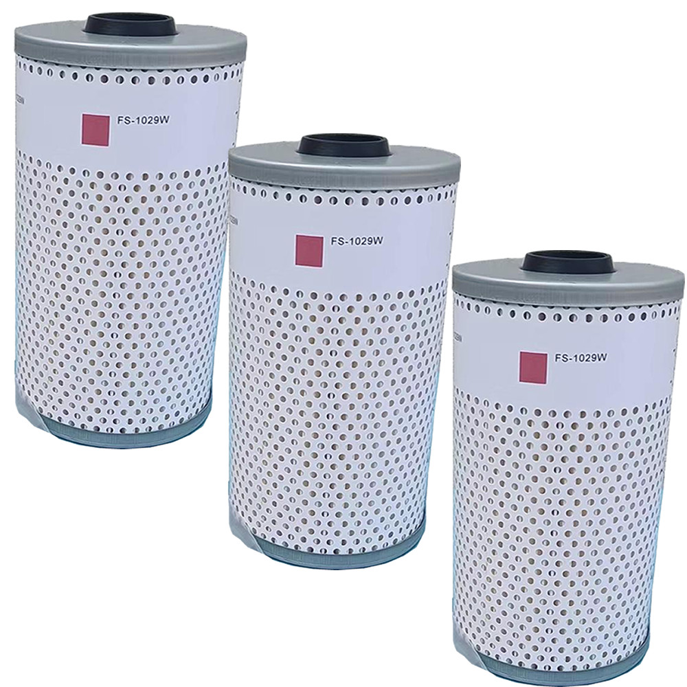FLEETGUARD FS1029 - Fuel filter cross reference