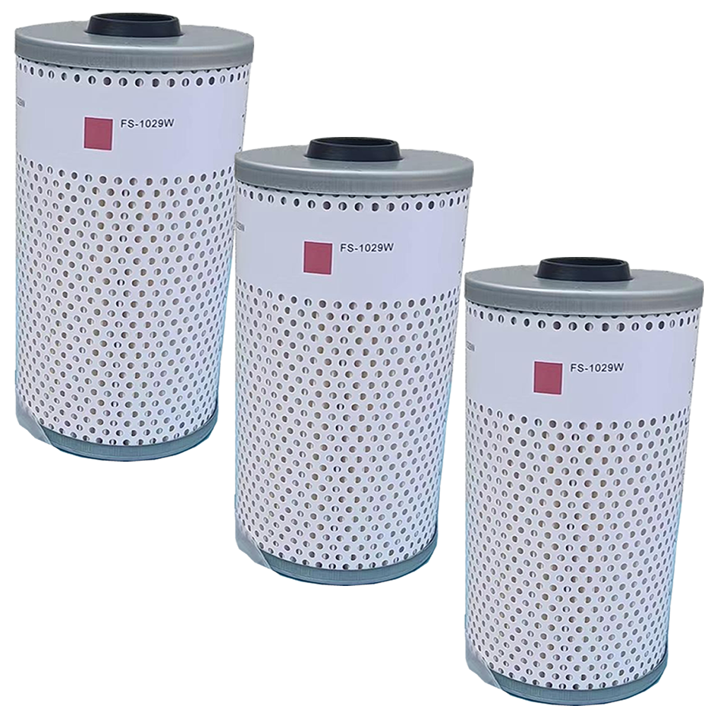 3X Replacement For Fleetguard FS1029W Fuel Water Separator Filter FS ...