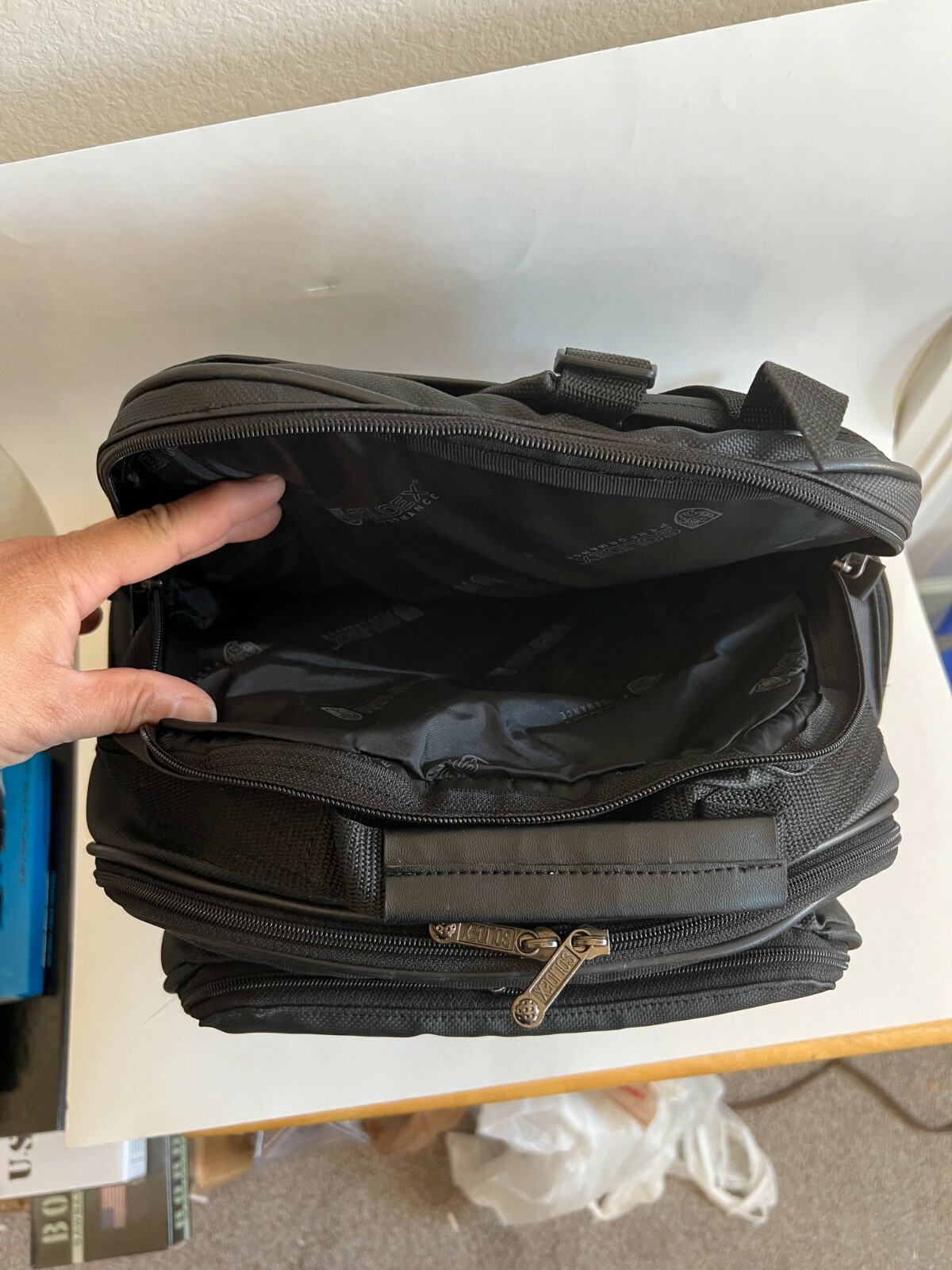 SOLIDEX PERFORMANCE (5) MULTI COMPARTMENT BACKPACK - CAMARA/MISC. | eBay UK