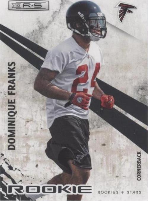 2010 Panini Rookies & Stars - Rookie Dominique Franks #191 (RC) for ...
