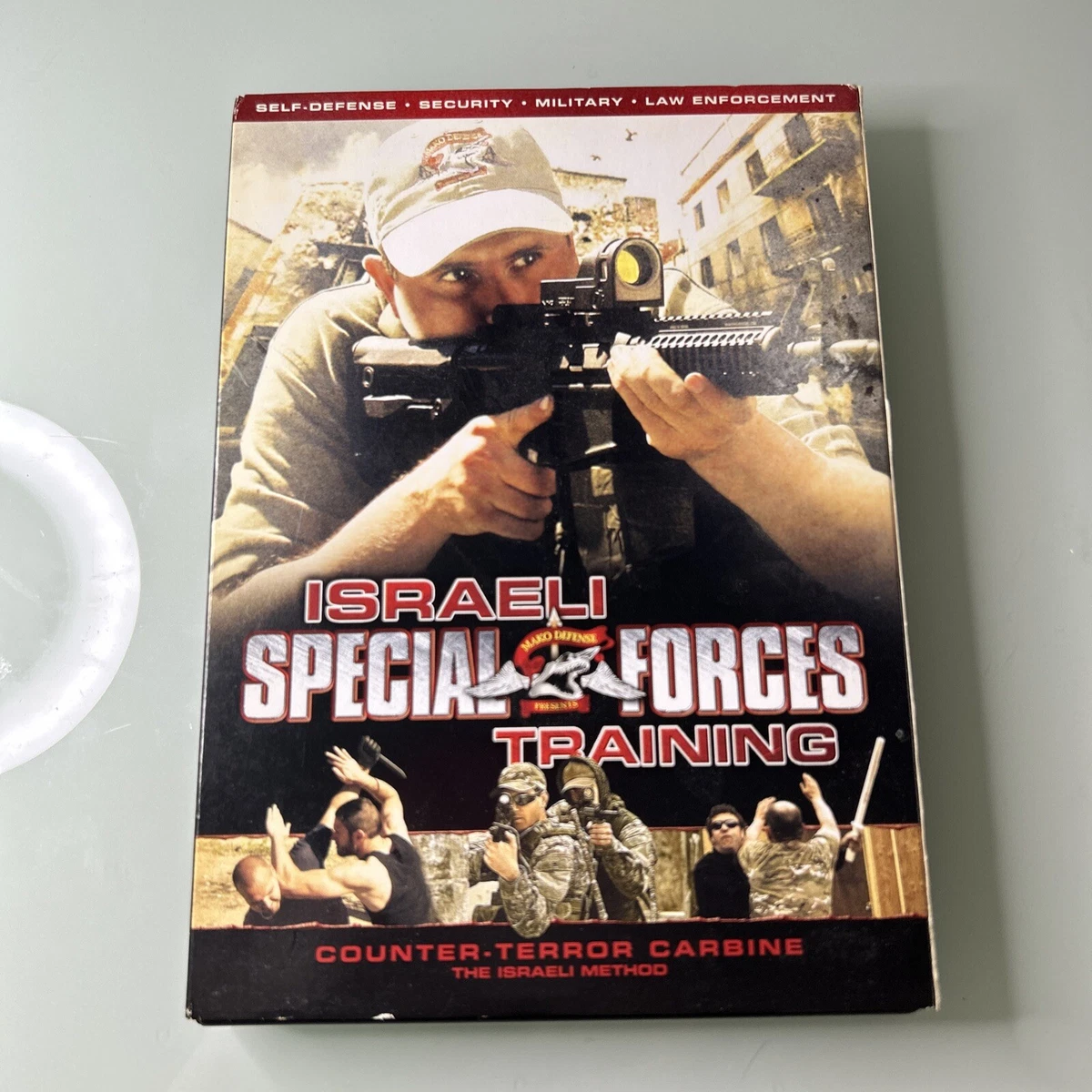 Israeli Special Forces Training