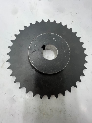 Martin 36 Teeth Sprocket 60BS36 1-7/16 #60 1-7/16" Keyed Bore Made in ...