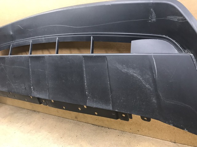 2018 - 2020 Porsche Cayenne Front Bumper Lower Valance 9Y0807061 OEM ...