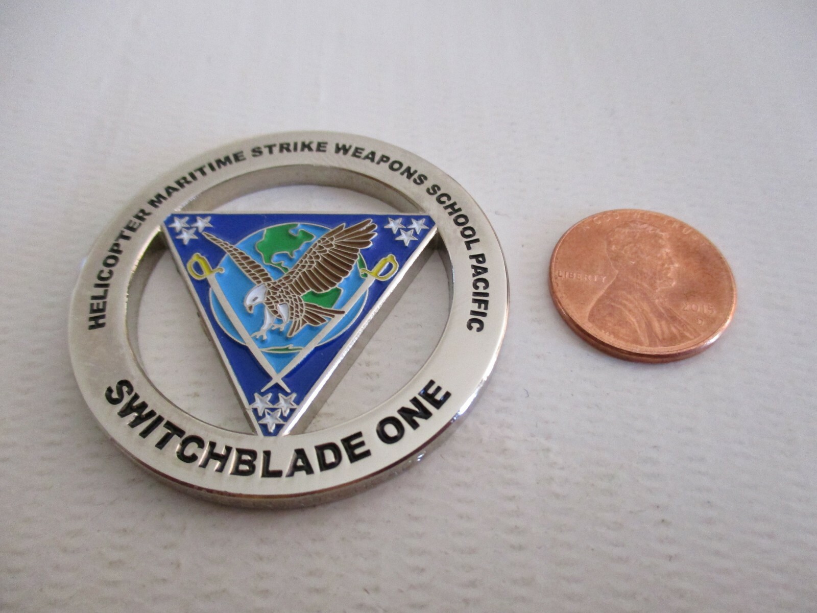 HSM Weapons School Pacific Honey Badgers Commanding Officer Challenge ...