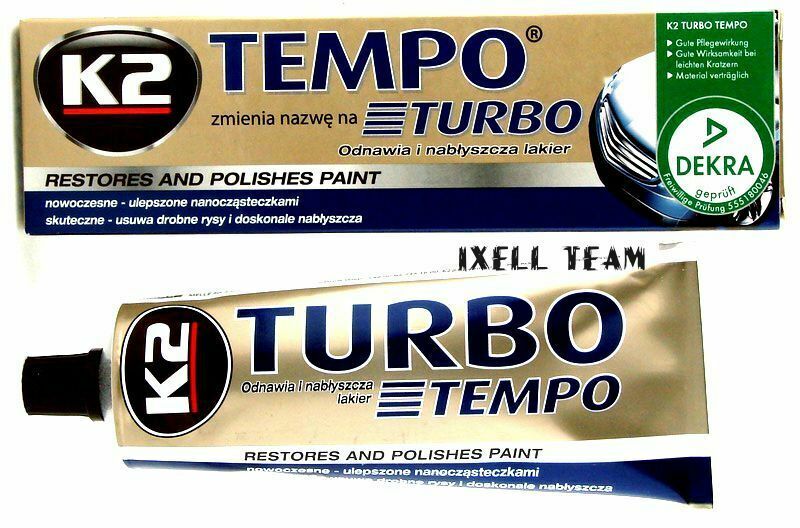 K2 TEMPO Wax Paste - 120g for sale online | eBay
