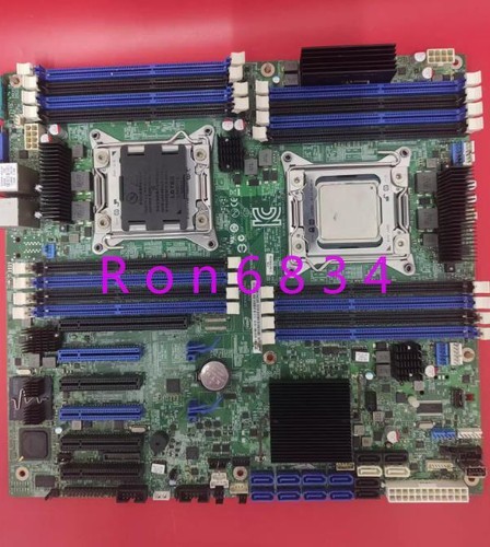 1pc used Intel S2600CP 2011 Server board | eBay