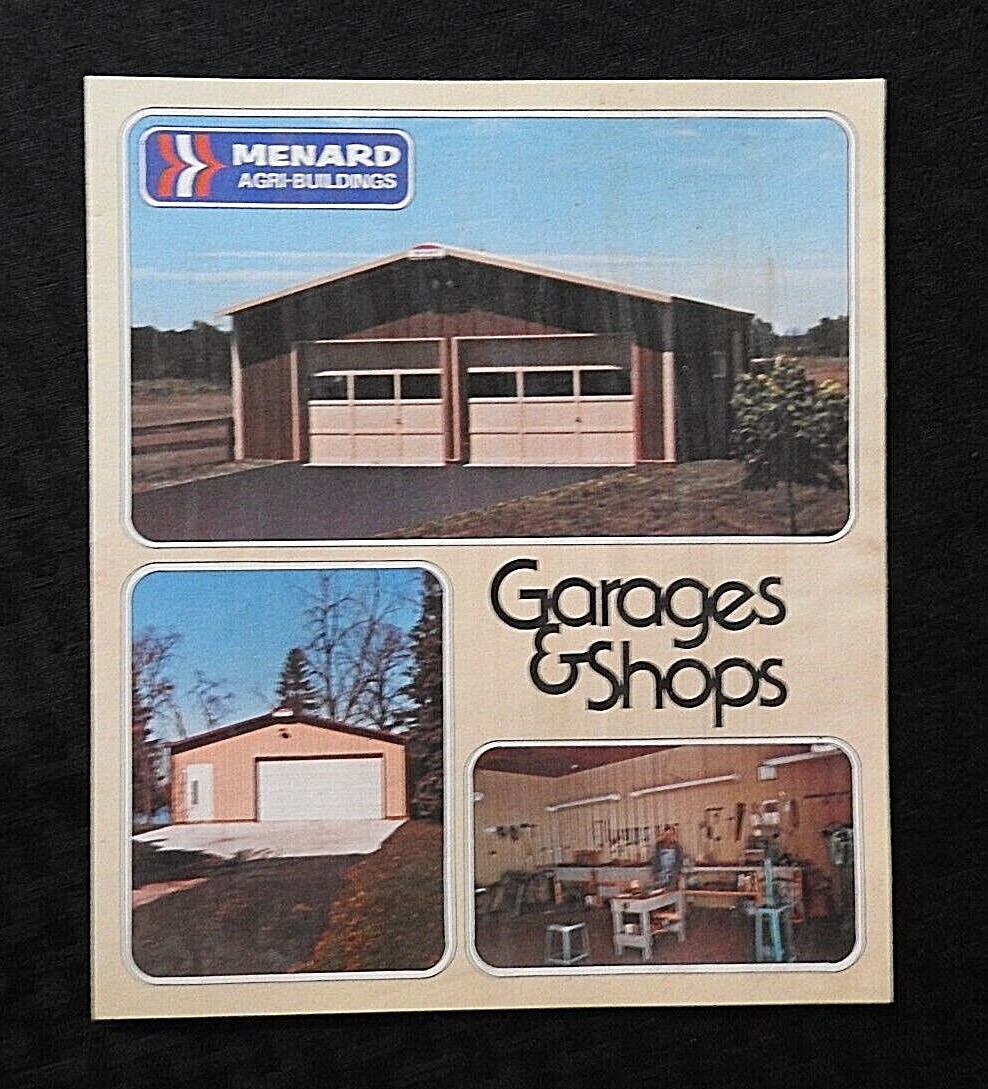 Menards Pole Buildings Garages