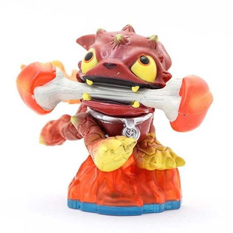 Skylanders Swap Force Fire Bone Hot Dog