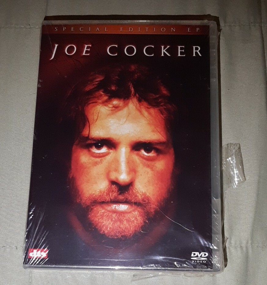 Joe Cocker - EP (DVD, 2003, Special Edition Classic Pictures EP) for ...