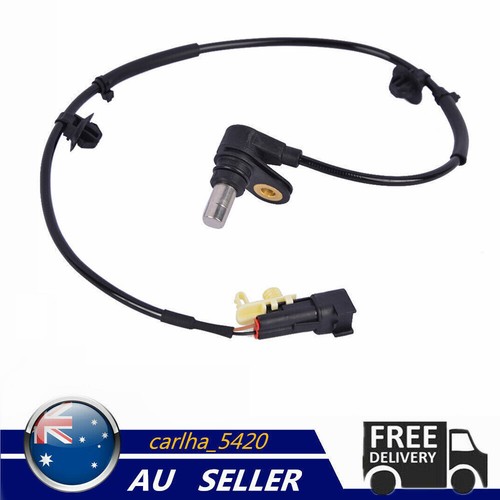 Left Rear ABS Wheel Speed Sensor Wire Fits 2011-2019 Ford Ranger 3.2L ...