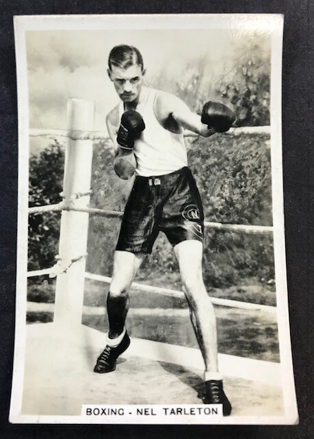 1935 Pattreiouex Sporting Events & Stars #9 NEL TARLETON (A) | eBay