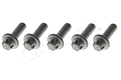 Genuine Water Pump Bolt x5 pcs BMW Hybrid X1 X3 X4 M X5 X6 Z4 ...