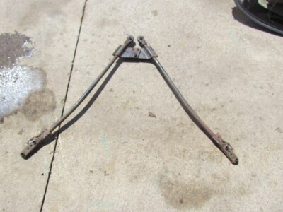 10 Infiniti G37 Convertible Rear Subframe Support Bar Brace | eBay