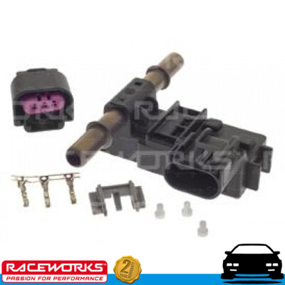 RACEWORKS Continental Compact Flex Fuel Ethanol E85 & Temperature ...