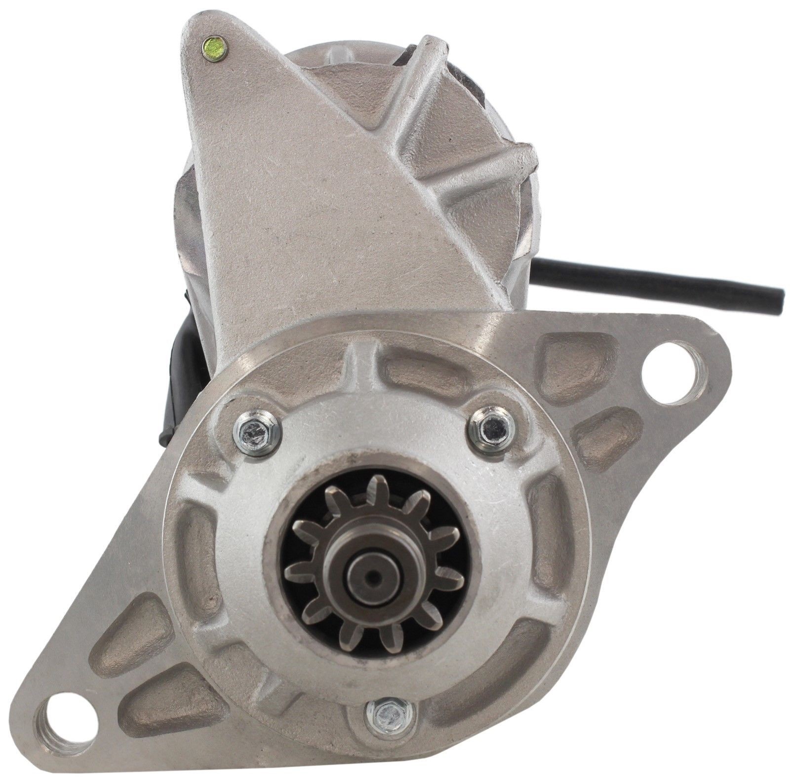 New Starter Motor Isuzu Industrial 6SA1 6SD1 24 Volt 11 Tooth 1-81100 ...