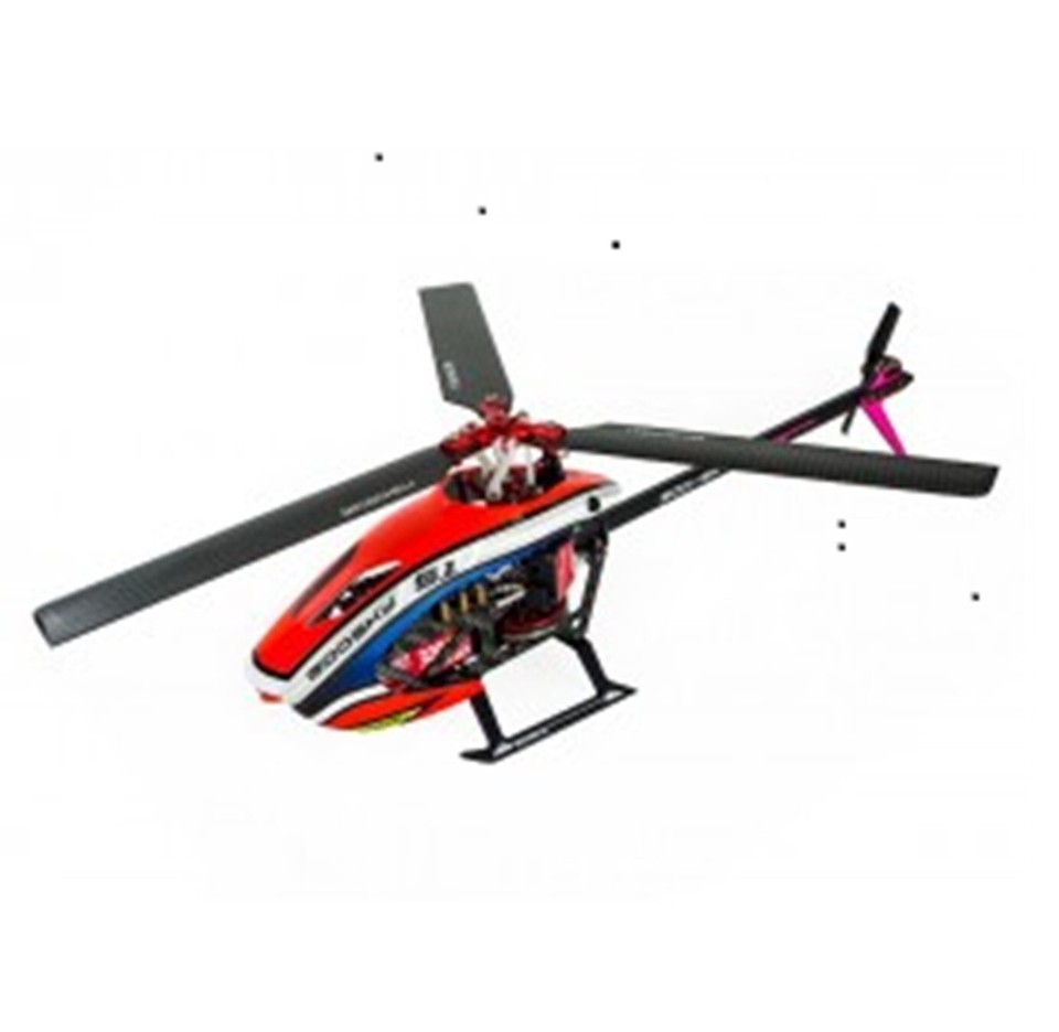 Microheli Airbrush Fiberglass Red Gopher Canopy - GOOSKY S1 | eBay